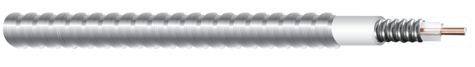 SG-ICA12-50JPLLR - HalfInch CMP (AL) Red SG DAS/SMARTGUARD