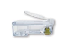 PTM-100028C - ezEX44 Connectors, 50/Clamshell AV/NON-SHIELDED