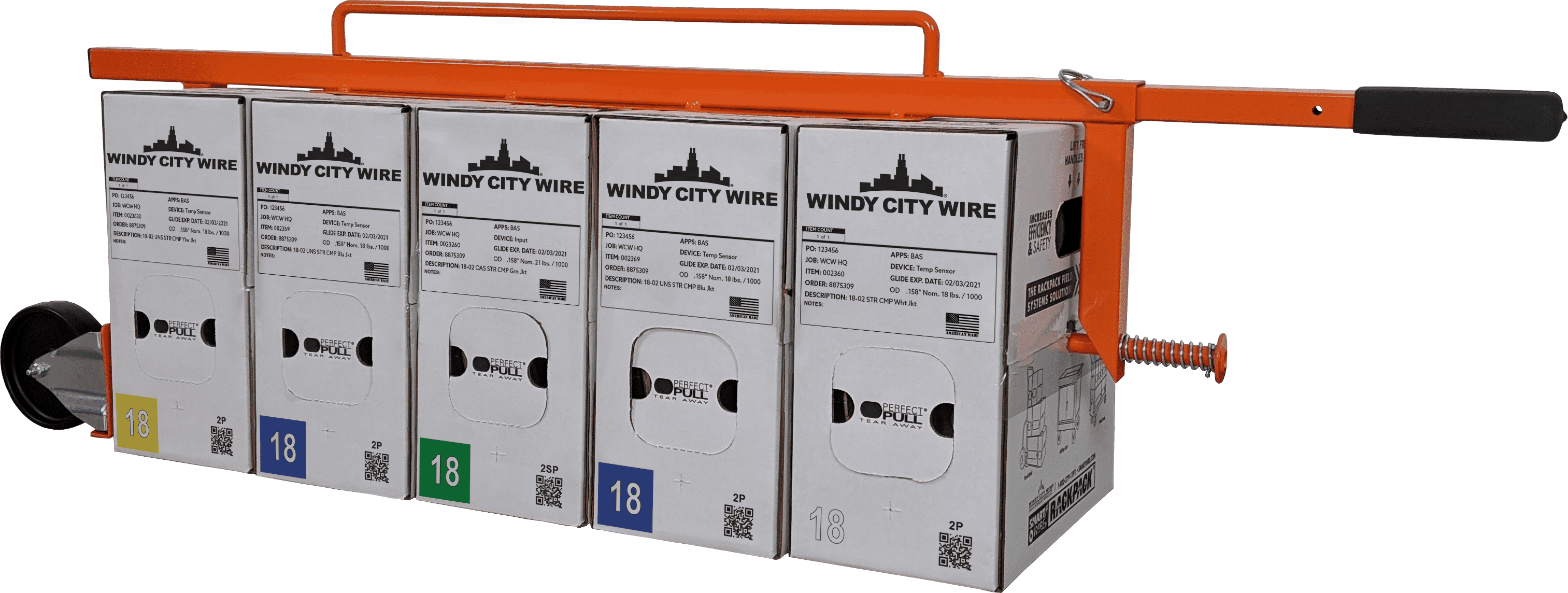Windy City Wire