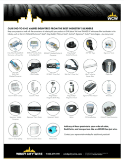 BUILDING WIRE Resource Center | Windy City Wire